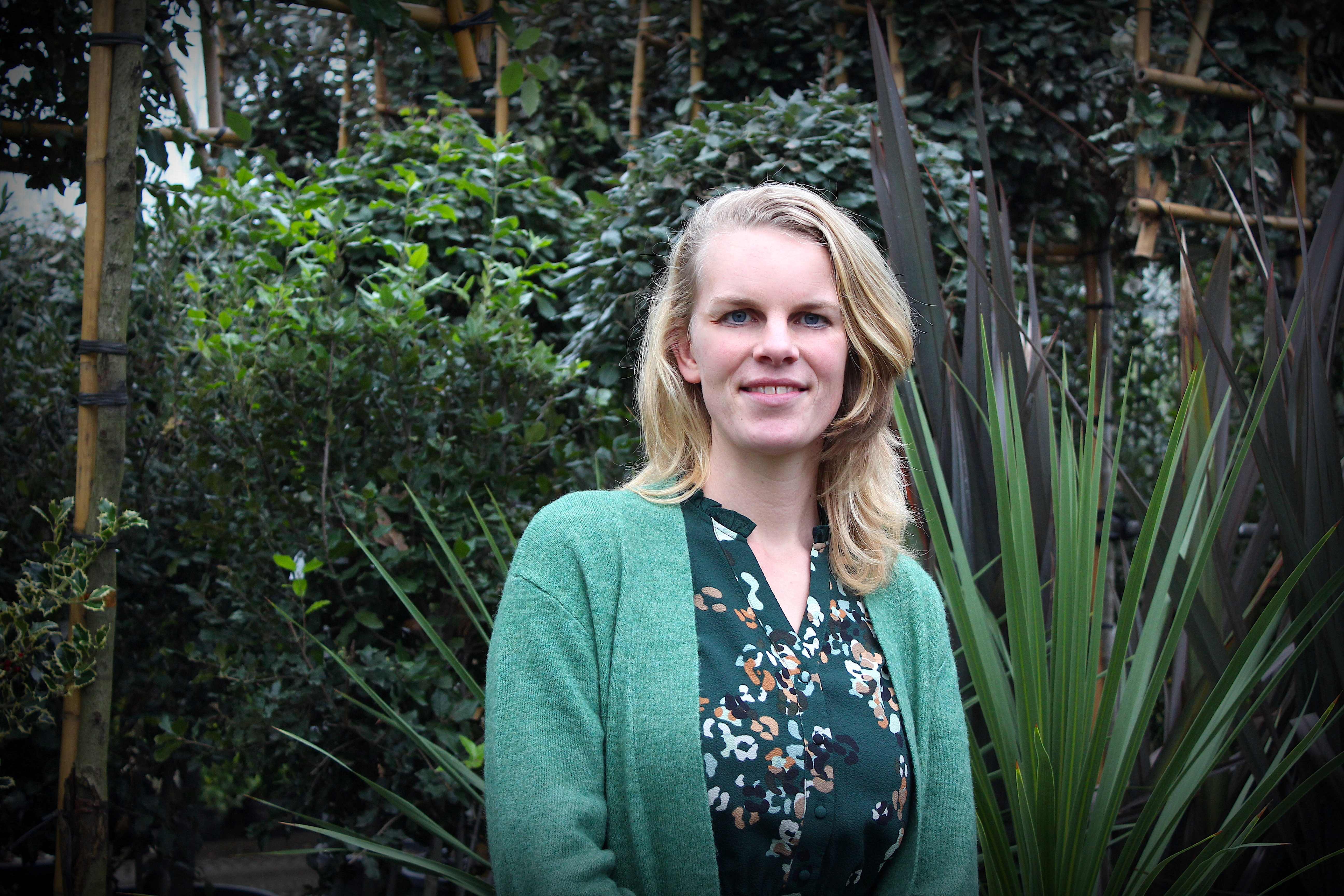 Afscheid van Anja: ‘Veel bereikt, maar ook veel te doen’ | greenport