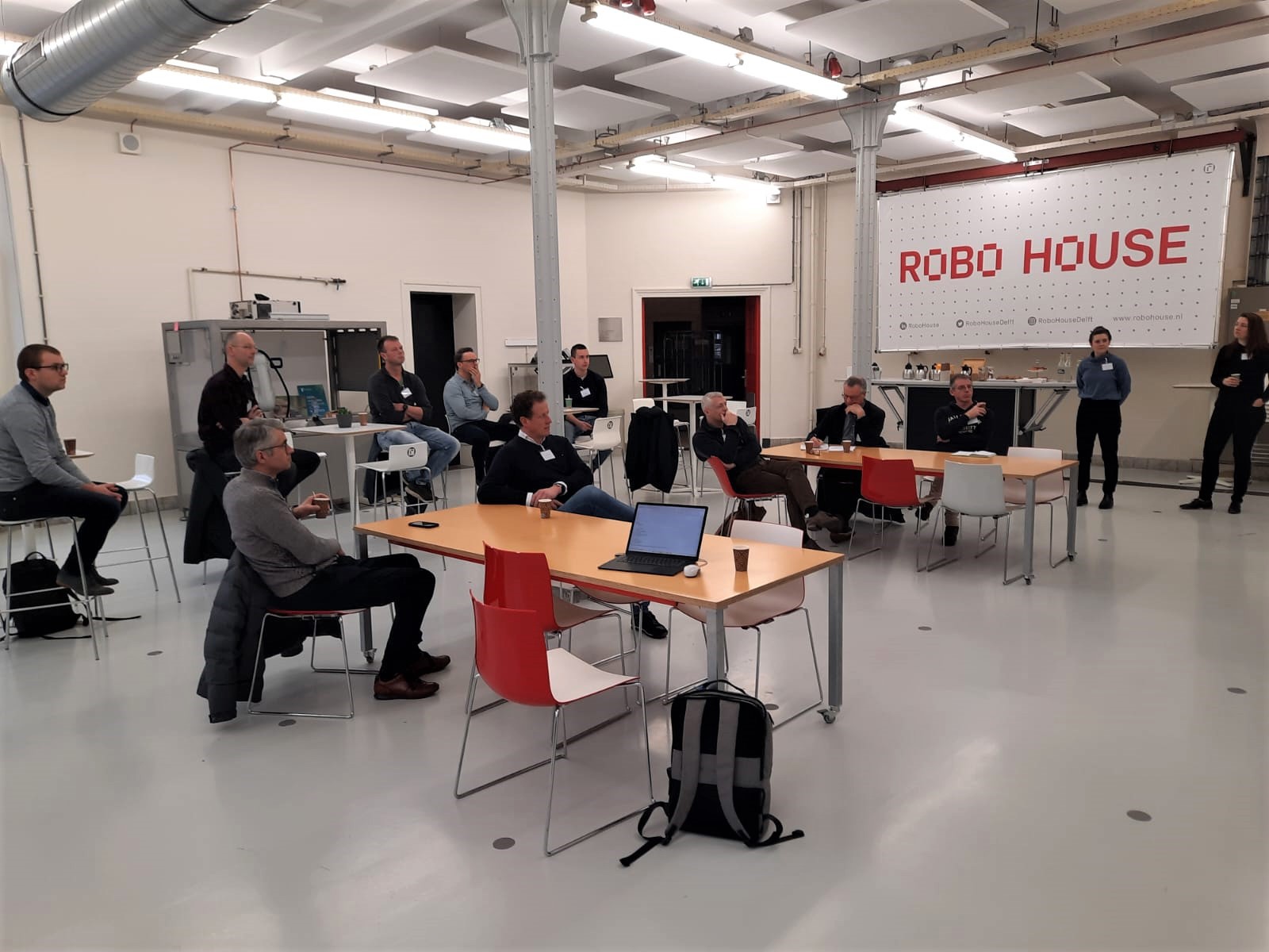 Uitdagende samenwerking met RoboHouse Delft | greenport